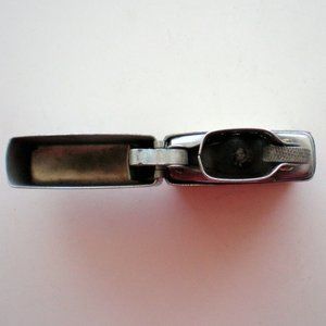 Hadson | Accessories | Vintage Hadson Kent Castle Flip Top Gasoline Gas ...